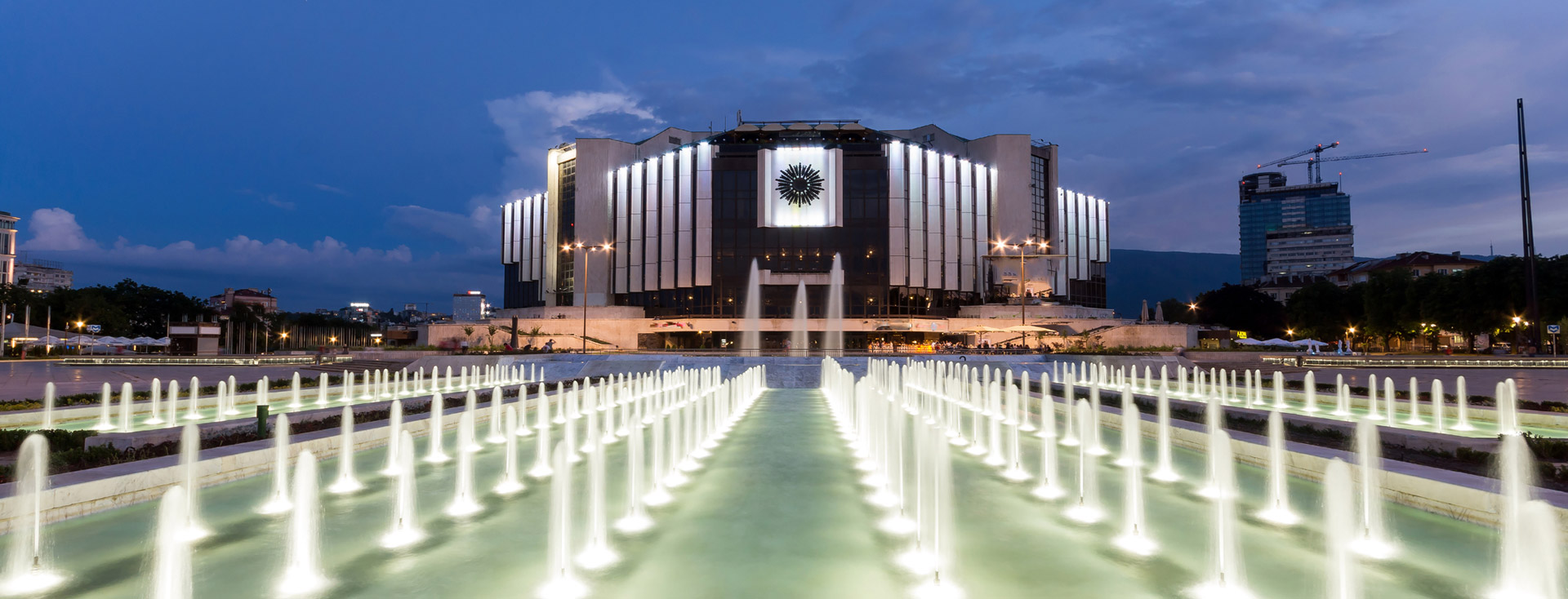 Webit Summer Edition Venue