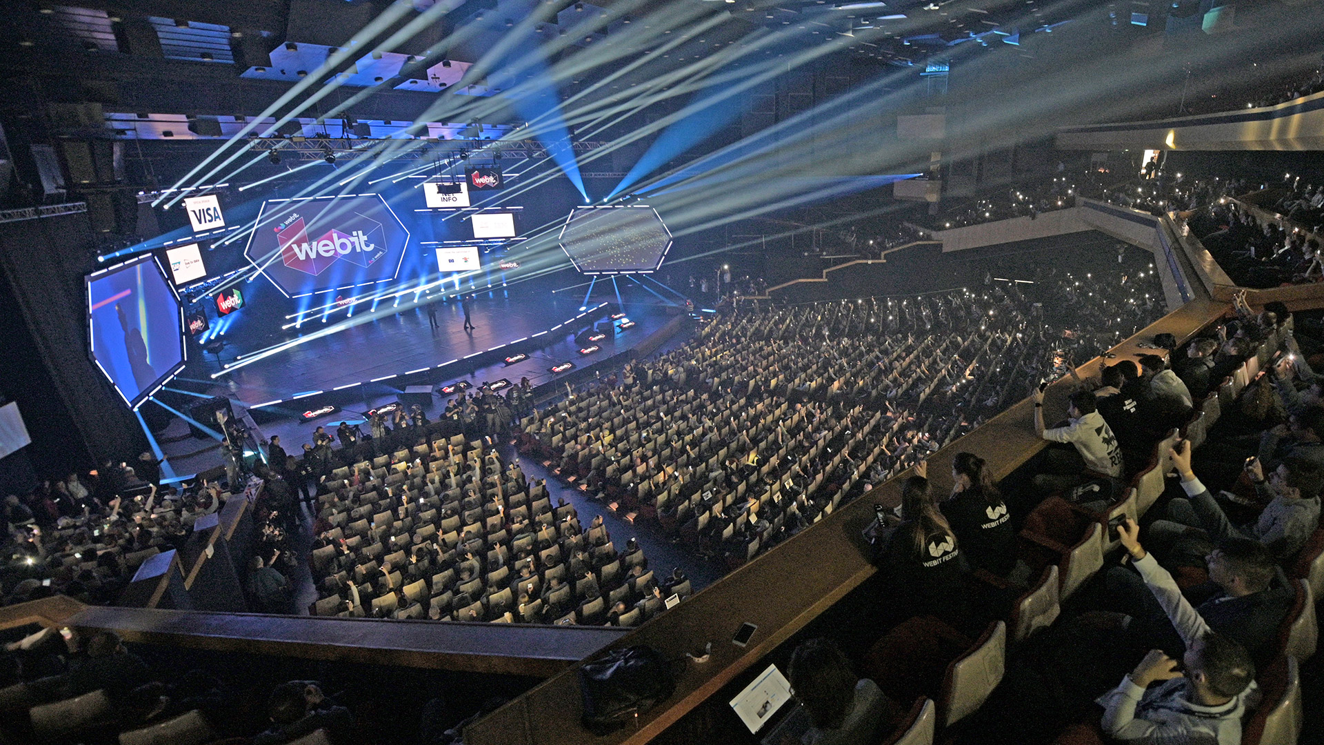 Webit 2025 | Business, Technology and People in the era of AI and Web3