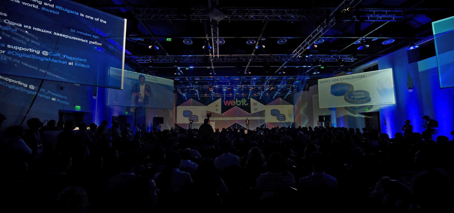 WEBIT.APAC will be held in RESORTS WORLD CONVENTION CENTRE, Singapore