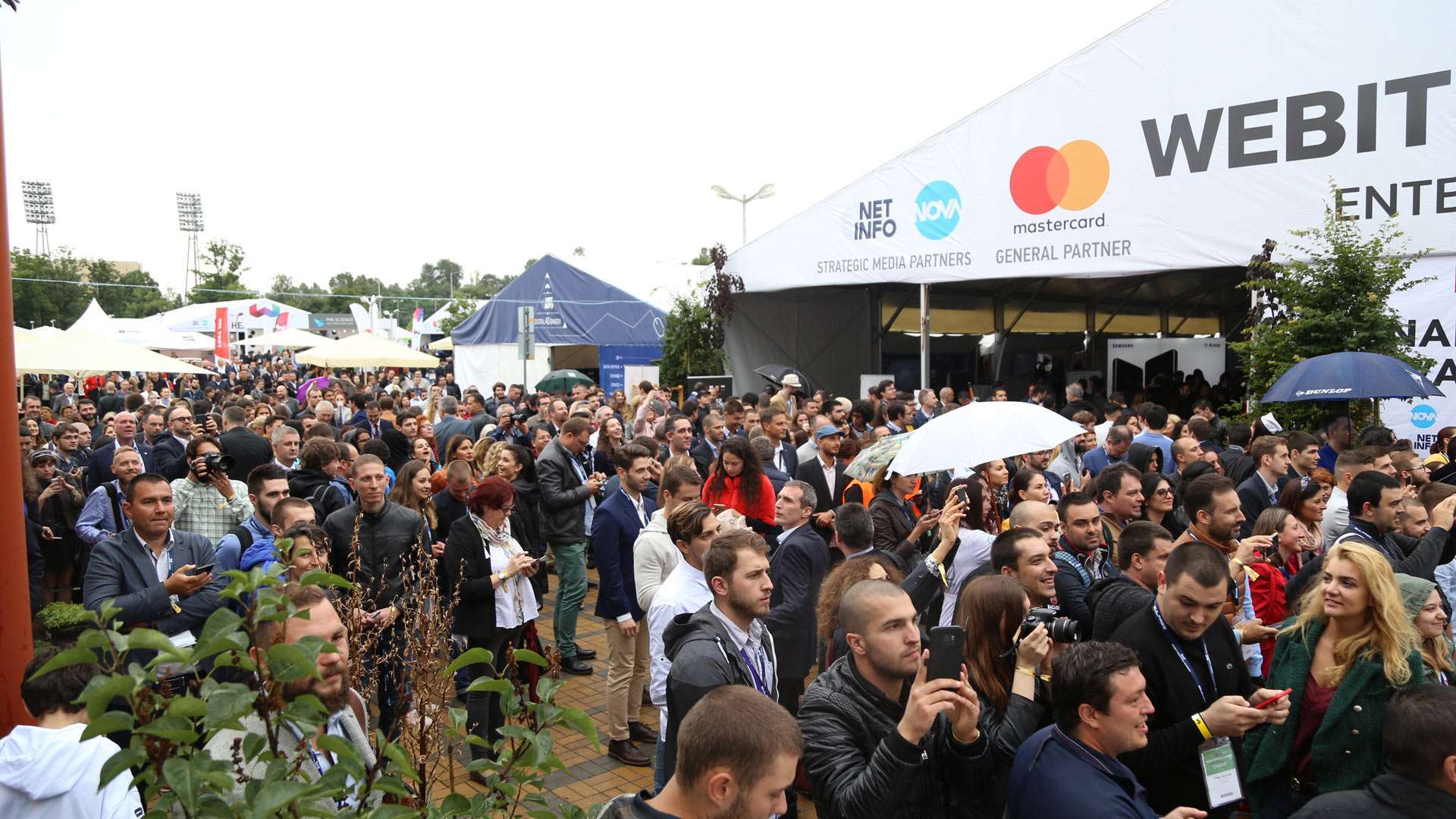 Webit 2024 | Sustainable AI Future for Humans & Robots