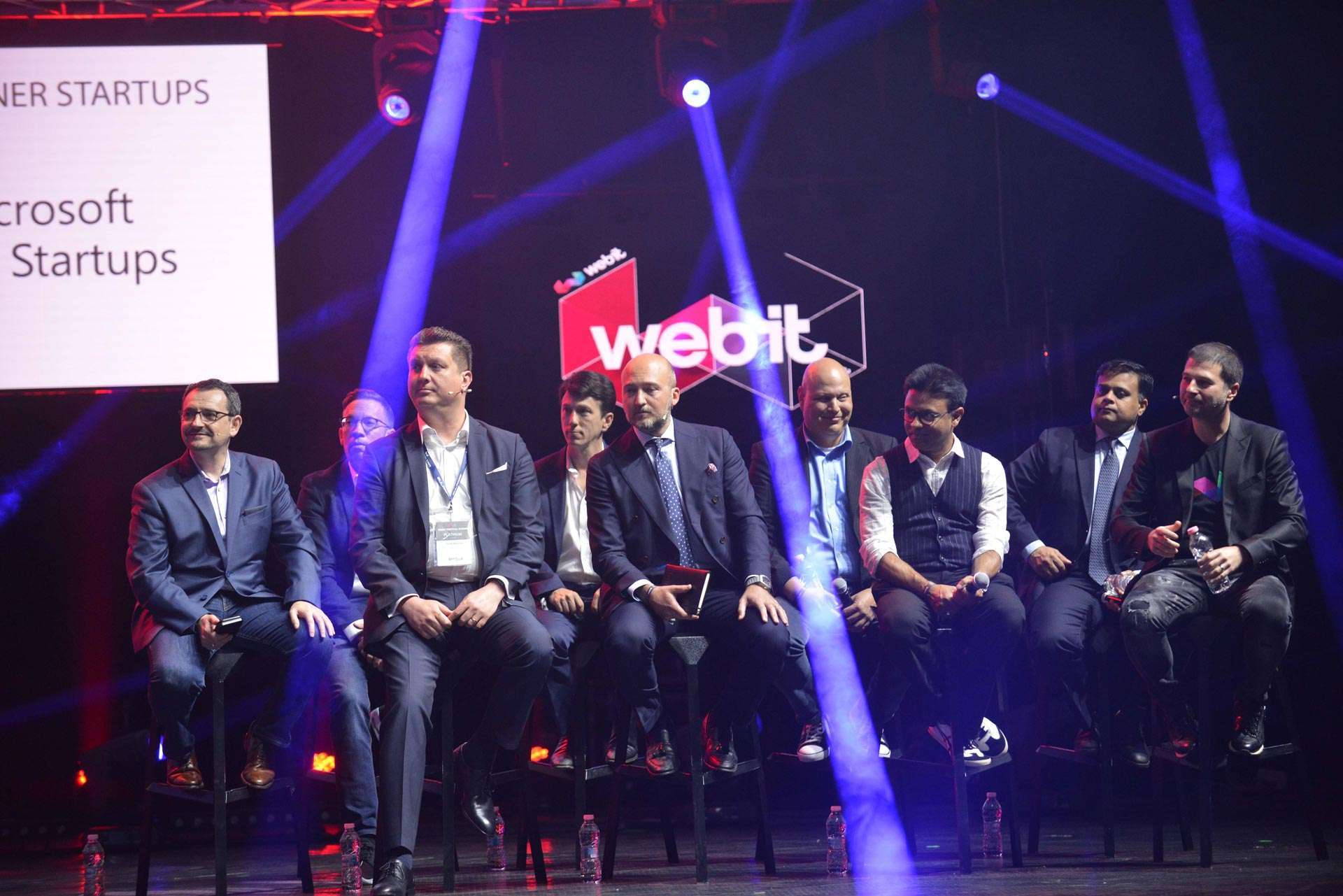 Webit 2025 | Web3 and Human-centered AI Edition