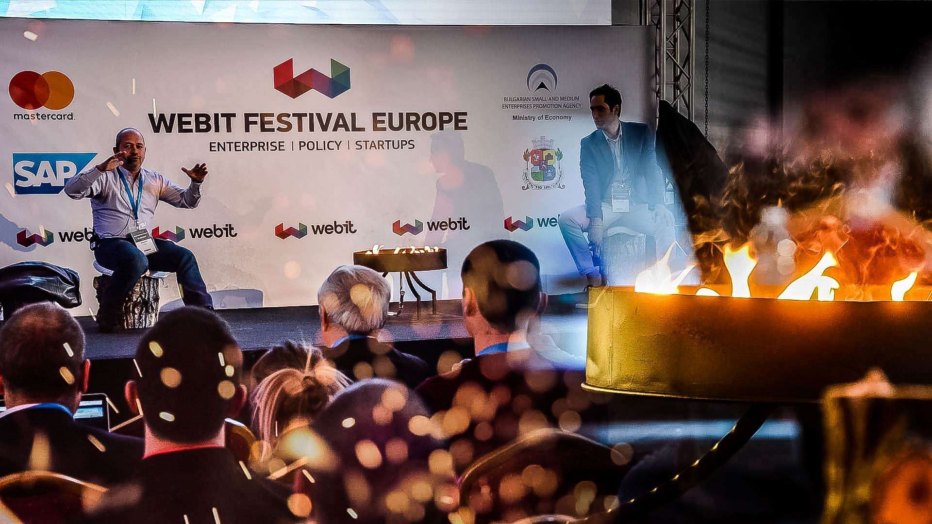 Webit 2024 | Sustainable AI Future for Humans & Robots